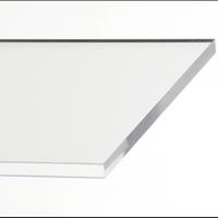 China Clear PETG Sheet High Transparent PETG Sheet For Plastic Display With Silicone Oil for sale