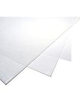 China Clear PETG Sheet High Transparent PETG Sheet For Plastic Display With Silicone Oil for sale