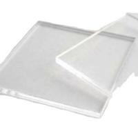 China Clear PETG Sheet 7 mm 1.5 mm PETG Cut To Size Painting Printing Hot Stamping for sale