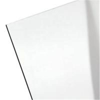 China Clear PETG Sheet Eco Friendly 0.5 Mm PETG Sheet 1mm Plastic Furniture Glossy for sale