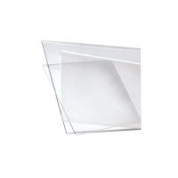 China Clear PETG Sheet 2050MMX3050MM Face Shield Plastic Sheet for sale