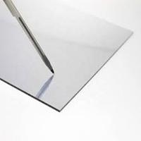 China Hot Selling Anti-fog Face Shield Plastic PET-G Sheets With High Transparency&Impact Resistance for sale
