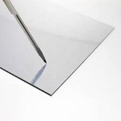 China Hot Selling Anti-fog Face Shield Plastic PET-G Sheets With High Transparency&Impact Resistance for sale