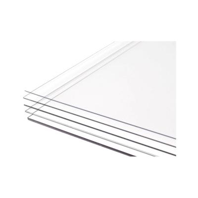 China Clear PETG Sheet Decorative Panels Colored 0.5 mm 2050MM-3050MM for sale