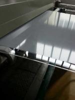 China Clear PETG Sheet Decorative Panels Color Customized PETG Plastic Sheets for sale