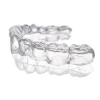 China 0.2mm-2mm Clear PETG Sheet For Vacuum Forming Clear Aligner Dental Trays for sale