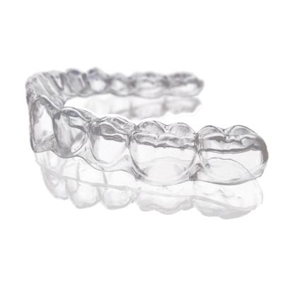 China 0.2mm-2mm Clear PETG Sheet For Vacuum Forming Clear Aligner Dental Trays for sale