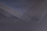 China 0.2mm-2mm Clear PETG Sheet For Vacuum Forming Clear Aligner Dental Trays for sale