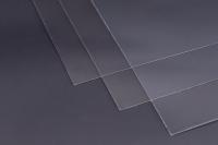 China 0.2mm-2mm Clear PETG Sheet For Vacuum Forming Clear Aligner Dental Trays for sale