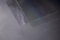 China 0.2mm-2mm Clear PETG Sheet For Vacuum Forming Clear Aligner Dental Trays for sale