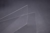 China 0.2mm-2mm Clear PETG Sheet For Vacuum Forming Clear Aligner Dental Trays for sale