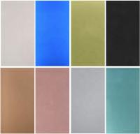 China Clear PETG Sheet PETG Plastic Sheets POP Display 2400mm for sale