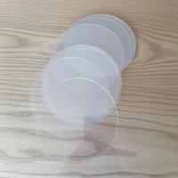 China Clear PETG Sheet 0.5 Mm Clear Thin Petg Plastic Sheet 125MM 0.6MM 0.75MM 0.8MM 1MM for sale