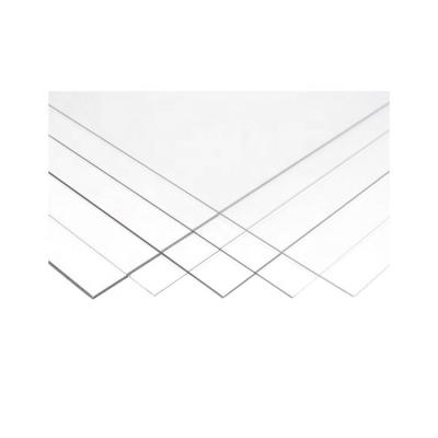 China Transparent PETG Plastic Sheets For Hamster Boxes for sale