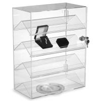 China PETG Sheets Transparent PETG Laminas For Point Of Purchase for sale