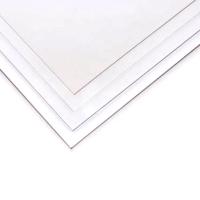 China Recycled PET Sheet 0.2-2MM Recycled PET Vacuum Form Plastic Sheets for Chocolate Mould for sale