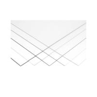 China PETG sheet opal white 2.5mm 3.0mm 1220*1830 PETG transparent, wear-resistant, scratch-resistant, high-transmittance sheet, coil, for sale