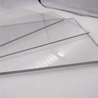 China White Gold Silver Transparent Inkjet Printable PVC / PETG / PET Sheet for IC ID Card Loyalty card Making for sale