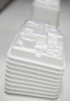 China White Gold Silver Transparent Inkjet Printable PVC / PETG / PET Sheet for IC ID Card Loyalty card Making for sale