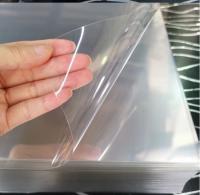 China PETG Sheet Roll 0.5mm 0.8mm 1.0mm Stock 1.5mm 2mm 3mm 4mm 5mm 6mm 7mm Food Packaging for sale