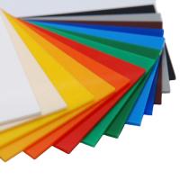 China PETG Sheet Roll 0.5mm 0.8mm 1.0mm 1.5mm 2mm 3mm 4mm 5mm 6mm 7mm for Colored board for sale