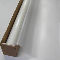 China PETG Sheet Roll 0.5mm 1mm 2mm 5mm Rigid Plastic Sheet For Display for sale
