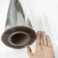 China PETG Sheet Roll Plastic Film For Covering Food Fruit Packing for sale