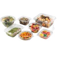 China PETG Sheet Roll Plastic Film For Covering Food Fruit Packing for sale