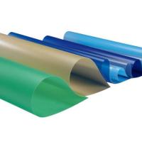 China PETG Sheet Roll Plastic Film For Covering Food Fruit Packing for sale