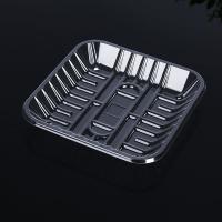 China High Transparency Food grade PETG sheet for covering food fruit tray for sale