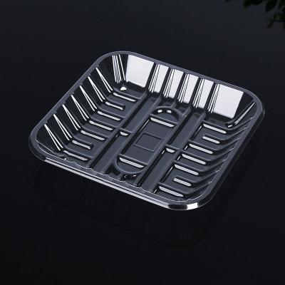 China High Transparency Food grade PETG sheet for covering food fruit tray for sale