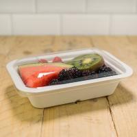 China High Transparency Food grade PETG sheet for covering food fruit tray for sale