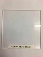 China Braces Aligner Clear Resin Coping Plate TPU/PETG Vacuum Forming Plate For Invisible Orthotics for sale