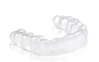 China Soft PETG Hard Material Sheet Dental Vacuum Forming For Clear Aligner for sale