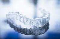 China Braces Aligner Clear Resin Coping Plate TPU/PETG Soft and Hard Material Vacuum Forming Plate for Invisible Orthotics for sale