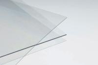 China 0.5/0.8/1.0/1.5/2/3/4/5/6/ 7mm  Transparent PETG Plastic Sheets for Folding Box for sale