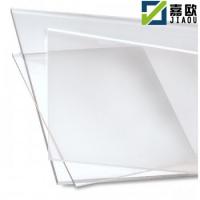 China PETG Thermoform Plastic Sheets near me For Machine Guards for sale
