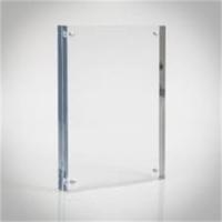 China PETG Thermoform Plastic Sheets High Gloss Display Creative Photo Picture Frame For Decoration for sale