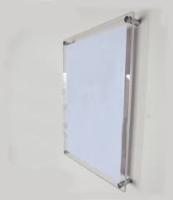 China PETG Thermoform Plastic Sheets High Gloss Display Creative Photo Picture Frame For Decoration for sale