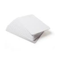 China PETG Sheet Roll White Gold Silver PETG Sheet Roll Inkjet Printable PETG IC ID Card for sale