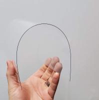 China Custom Clear PETG Sheet Transparent PETG Plastic High Quality Light Boxes for sale