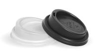 China Polylactic Acid Sheet Coffee Cup Lid Biodegradable Eco Friendly for sale