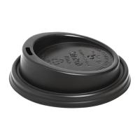 China Polylactic Acid Sheet Coffee Cup Lid Biodegradable Eco Friendly for sale