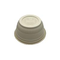 China Polylactic Acid Sheet Cornstarch Bowl Eco Friendly Disposable Bowls for sale