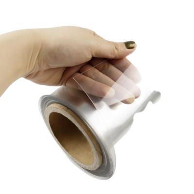 China Polylactic Acid Sheet Anti Fog clear Plastic Sheet For Cup Lids for sale