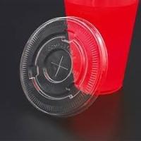 China Biodegradable Plastic Sheet Cup Lid Disposal Transparent Clear 200-1200mm for sale