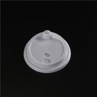 China Biodegradable Plastic Sheet Lid Pla Cover Flat Lids for sale