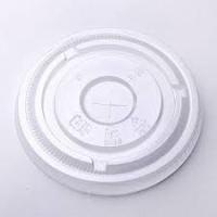 China Biodegradable Plastic Sheet Lid Pla Cover Flat Lids for sale