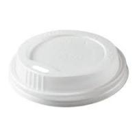 China Biodegradable Plastic Sheet Lid Pla Cover Flat Lids for sale