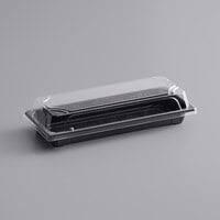 China Biodegradable Plastic Sheet Ecofriendly PLA In Food Packaging For Fruit Meat Vegetable for sale